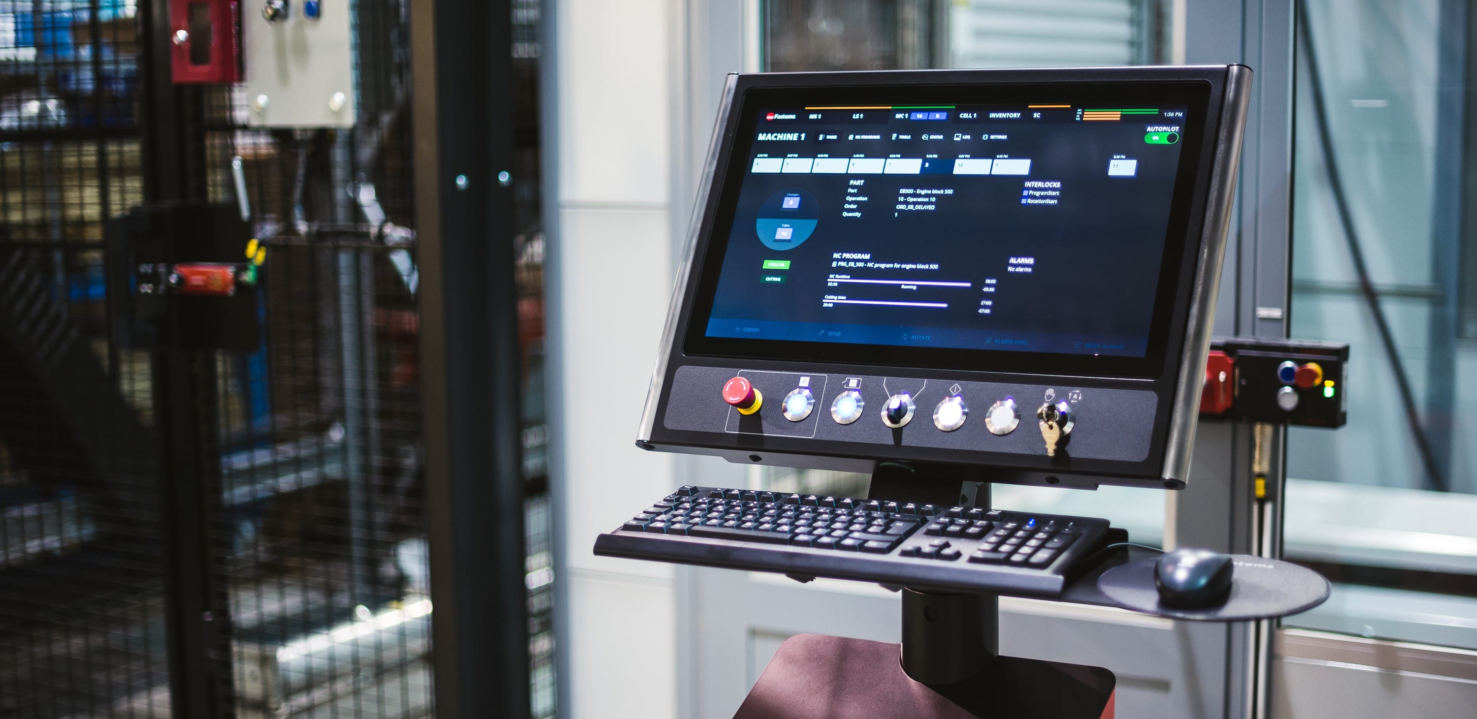 Fastems | Software – The New Black of Automation