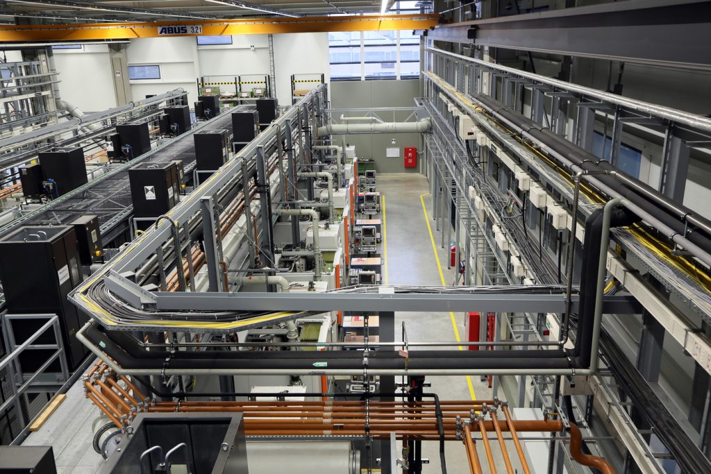 Fastems and MTU Aero Engines - State-of-the-art Flexible Manufacturing