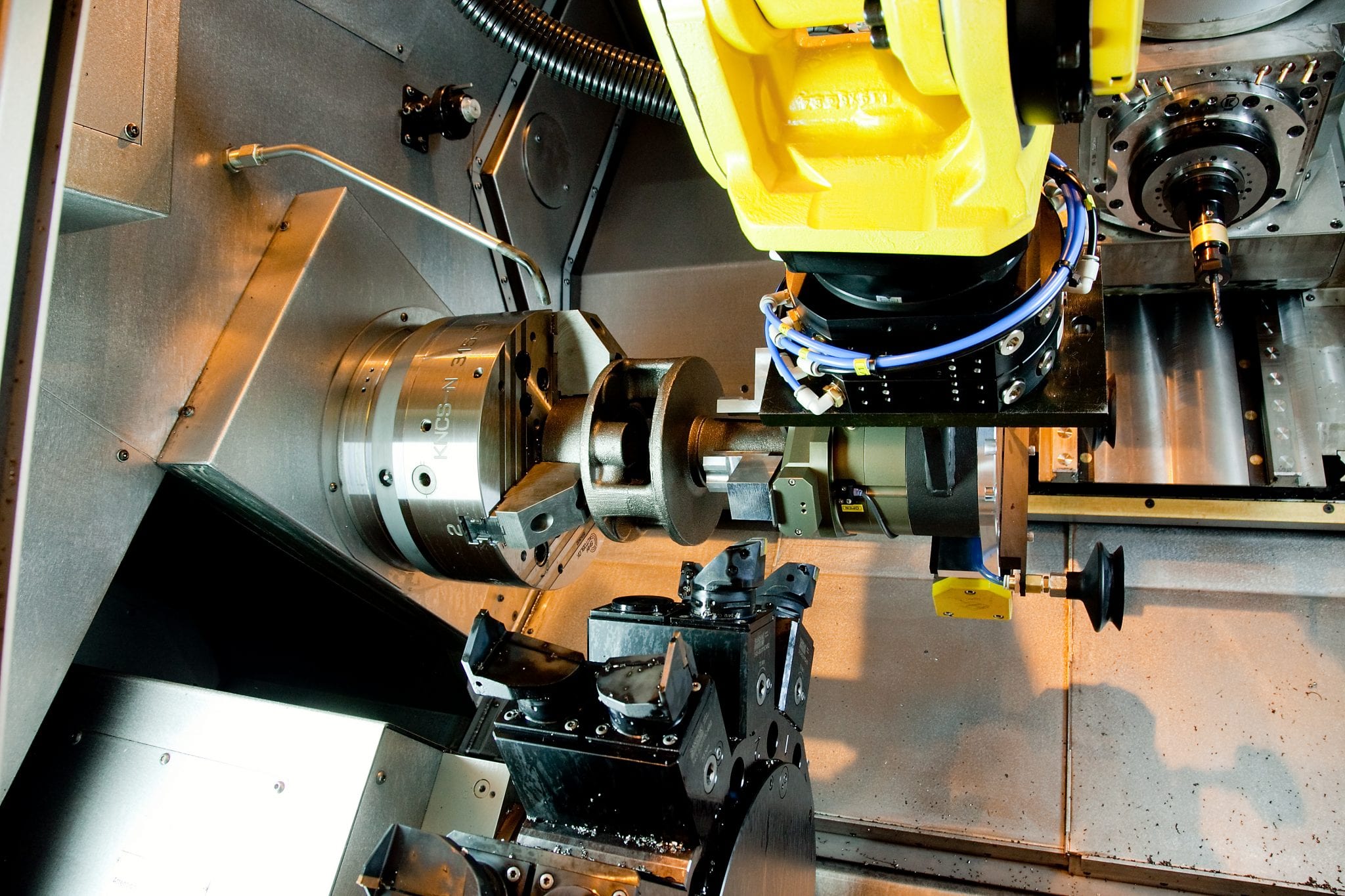 Fastems | Agile Manufacturing Cell (AMC)