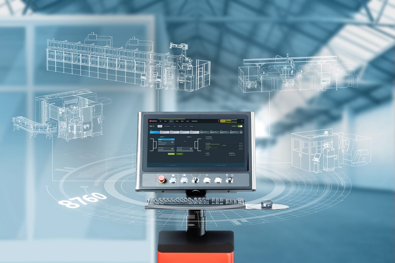 Fastems - Die neue Version der Manufacturing Management Software ist ...