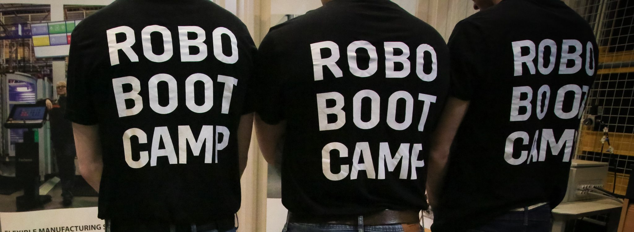 Fastems | Blog - The Robotics Bootcamp A Playground for Learning