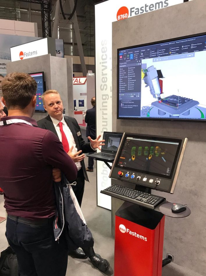 Fastems mit erfolgreichem Auftritt auf der EMO 2019 in Hannover - Fastems