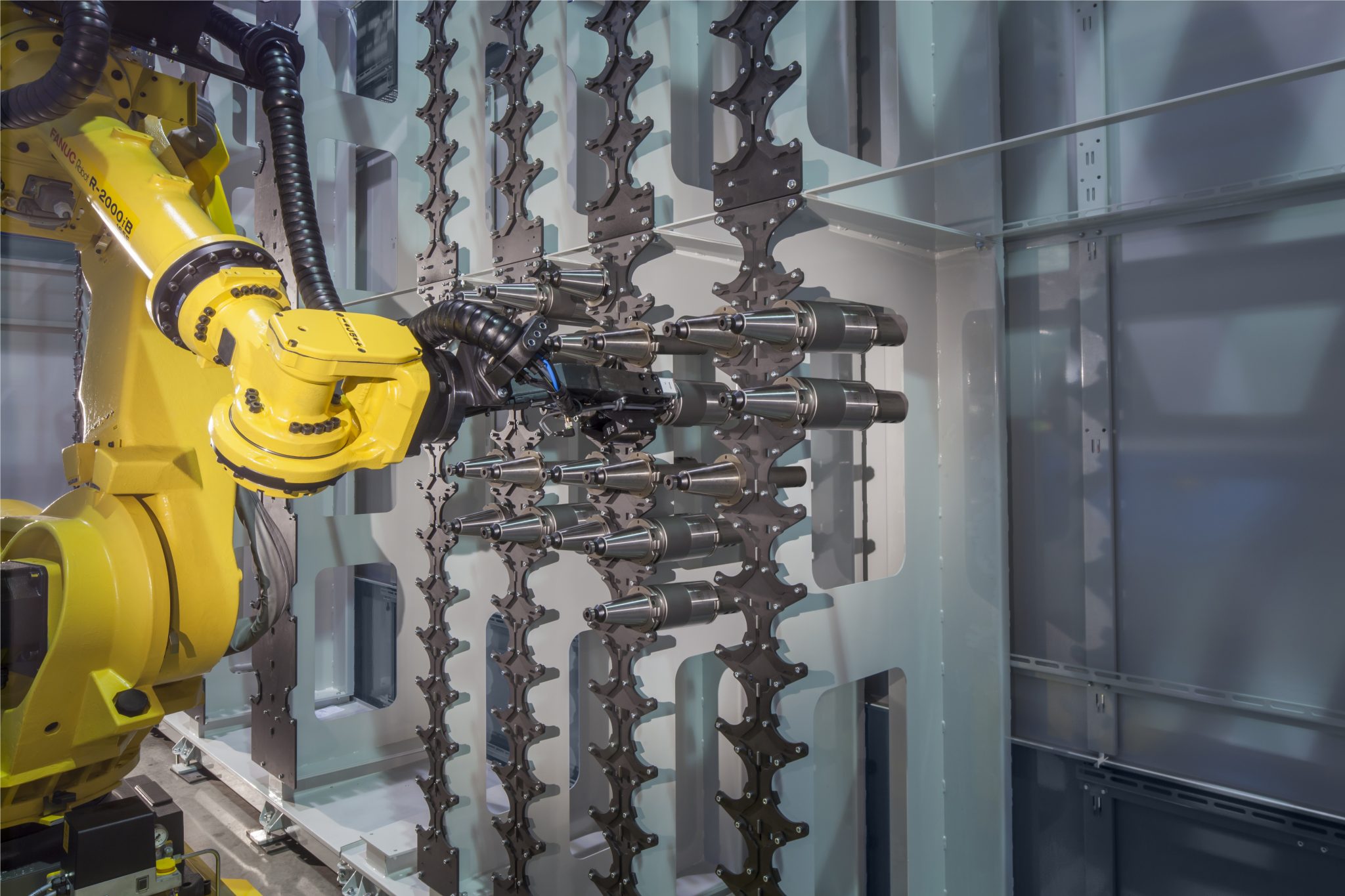 Fastems | One of a Kind Tool Automation