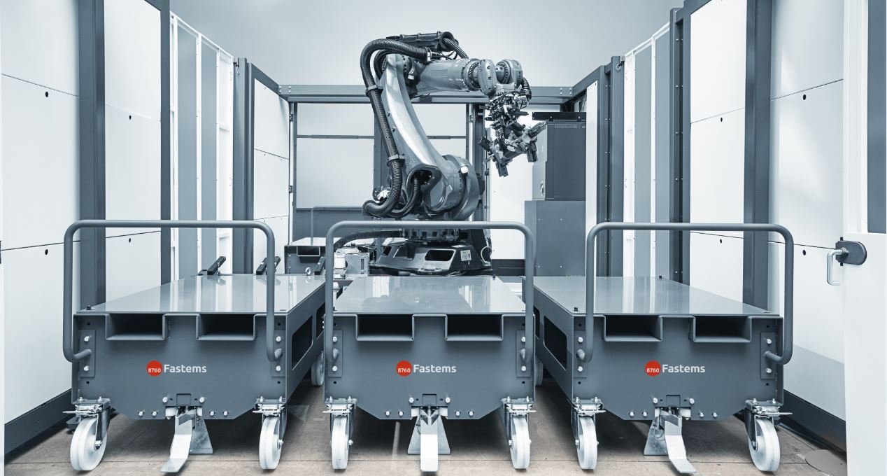 Buck CNC Technik - Fastems