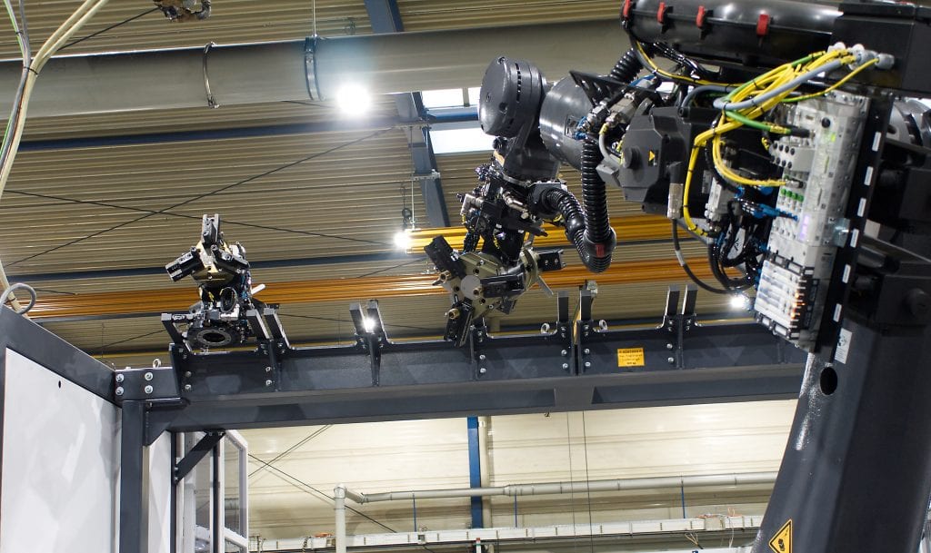 Buck CNC Technik - Fastems