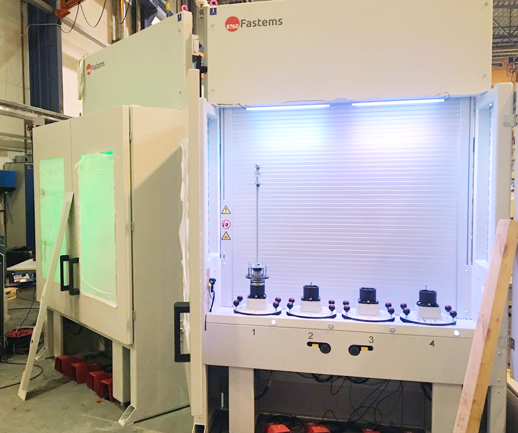 Fastems | Agile Manufacturing Cell (AMC)