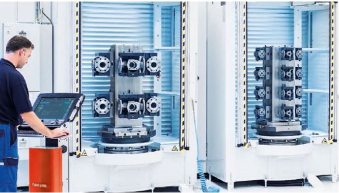 Fastems Systems GmbH