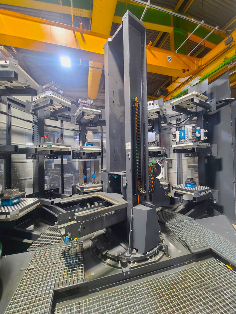 Kostwein Maschinenbau GmbH - Fastems