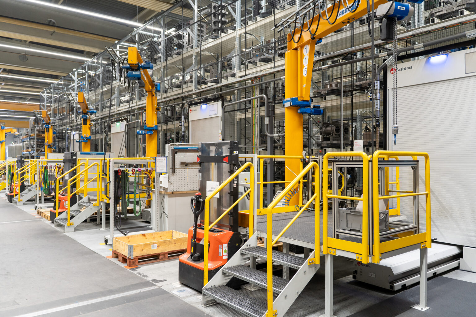 Boll & Kirch Filterbau GmbH - Fastems