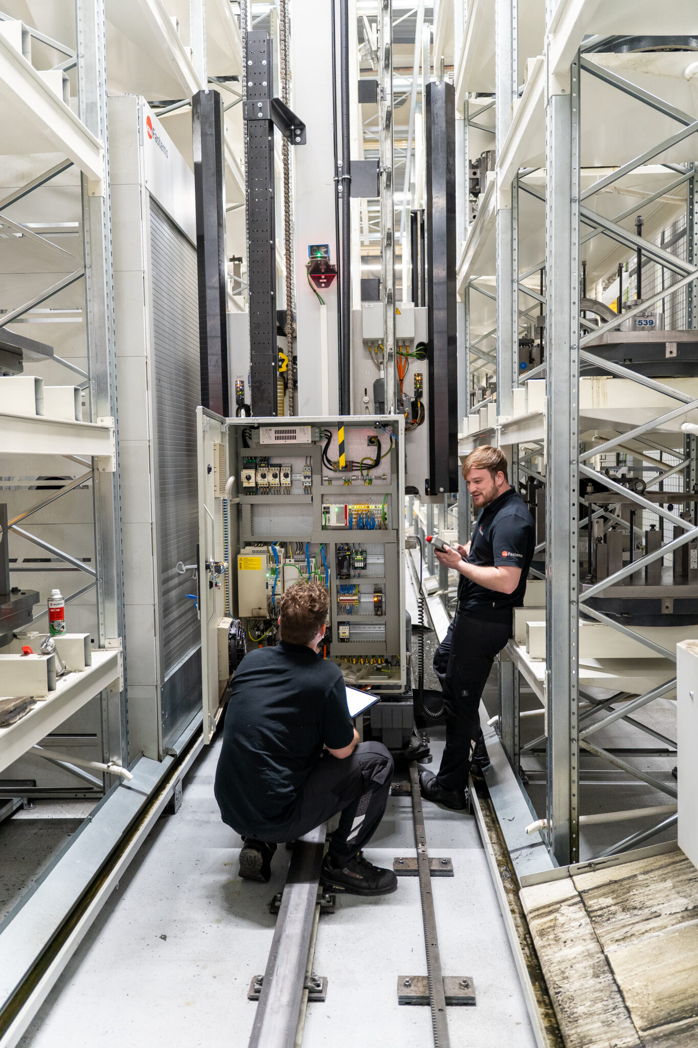 Boll & Kirch Filterbau GmbH - Fastems