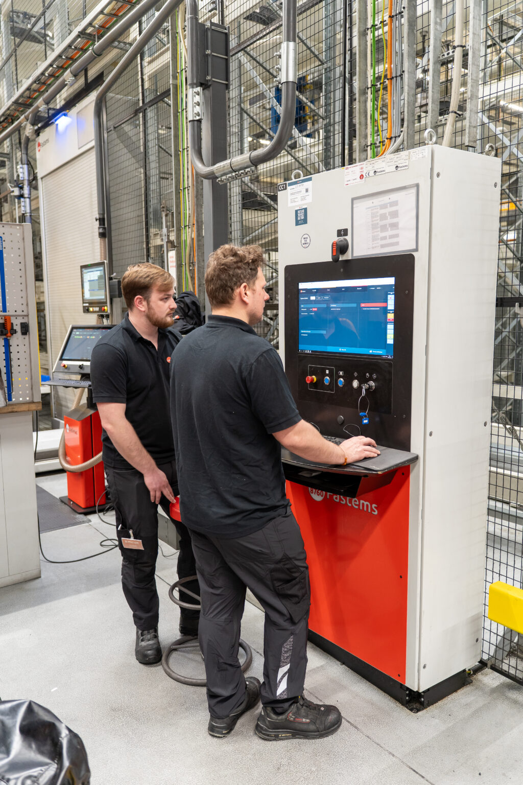 Boll & Kirch Filterbau GmbH - Fastems