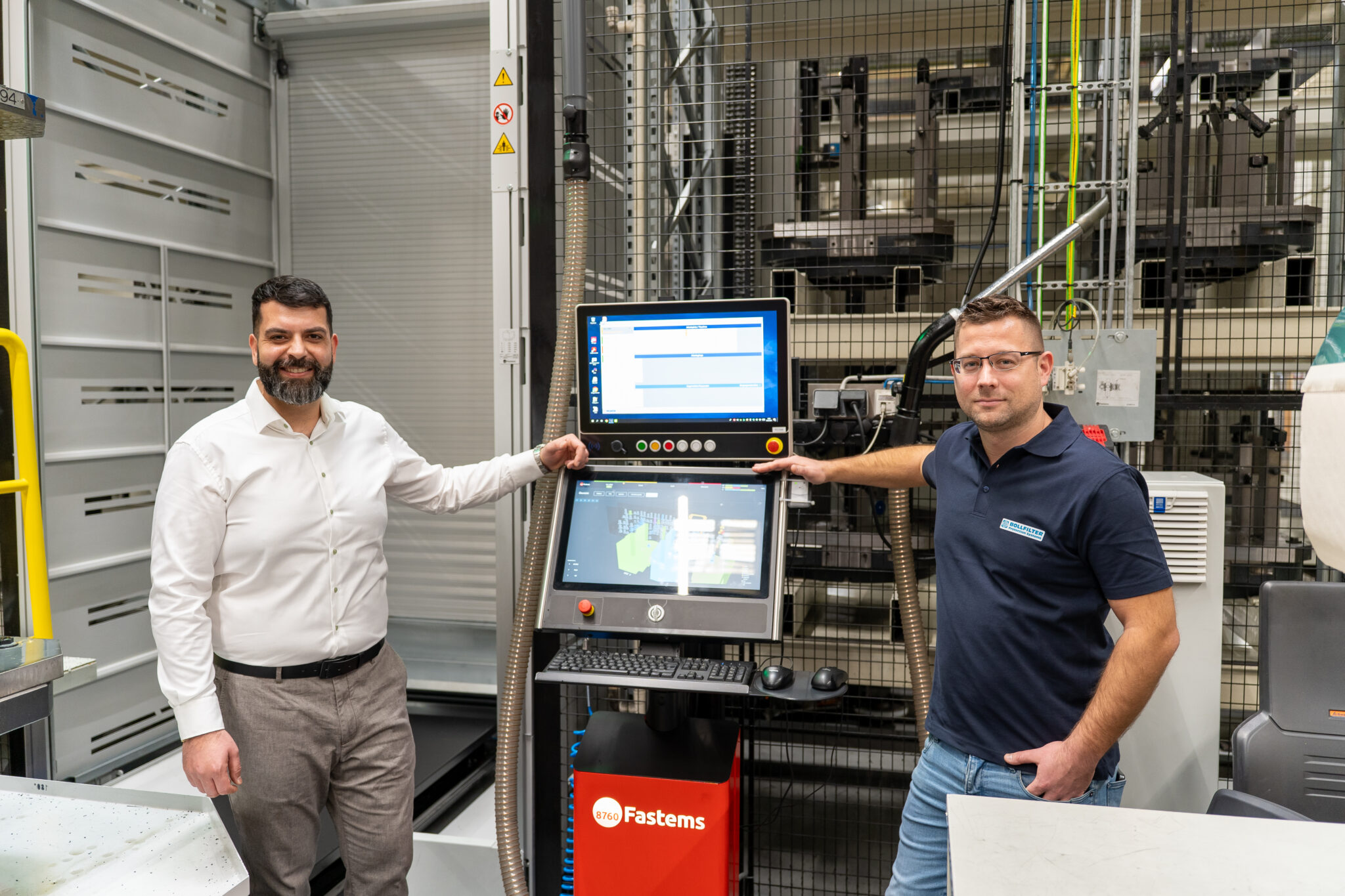 Boll & Kirch Filterbau GmbH - Fastems